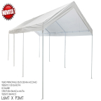 General Trade Gazebo 3x6cm cod. 10613