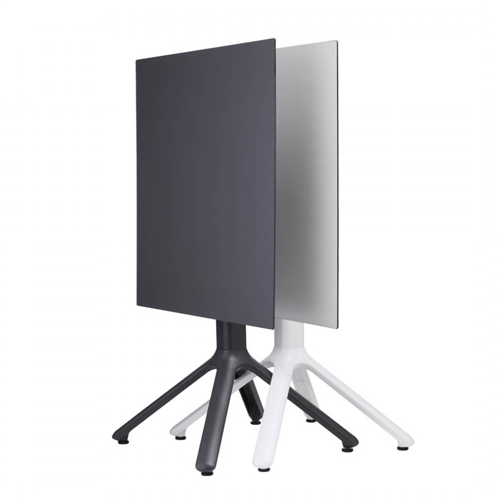 Scab Design Basamento Nemo ribaltabile a colonna H73 con base a 4 piedi ...