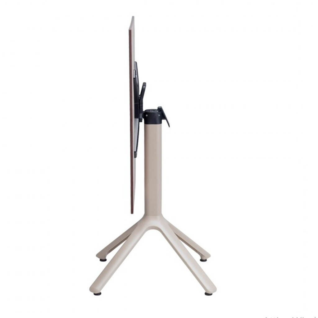 Scab Design Basamento Nemo ribaltabile a colonna H73 con base a 4 piedi ...